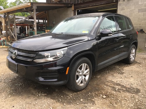 13 Volkswagen VW TIGUAN Lower Control Arm Front Passenger Right | eBay