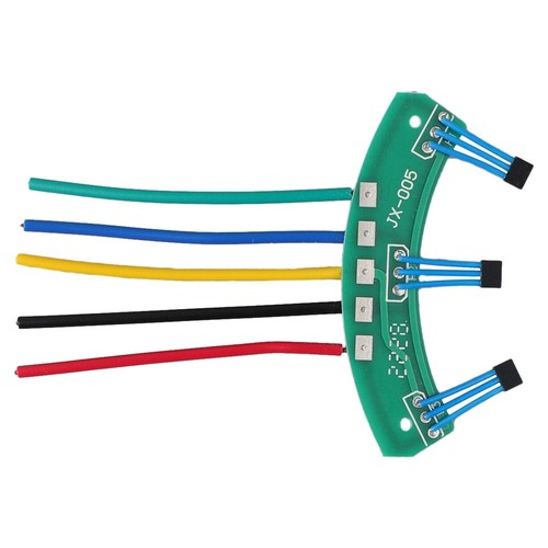 3 Wheel Motor Hall Sensor PCB Cable Top Notch Quality for 413F Motors ...