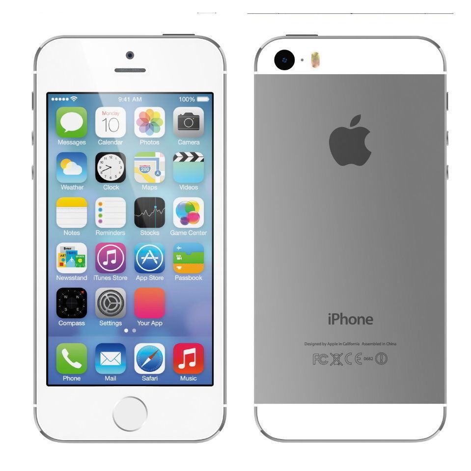 Apple iPhone 5S (GSM Unlocked) SmartPhone for International Carriers | eBay