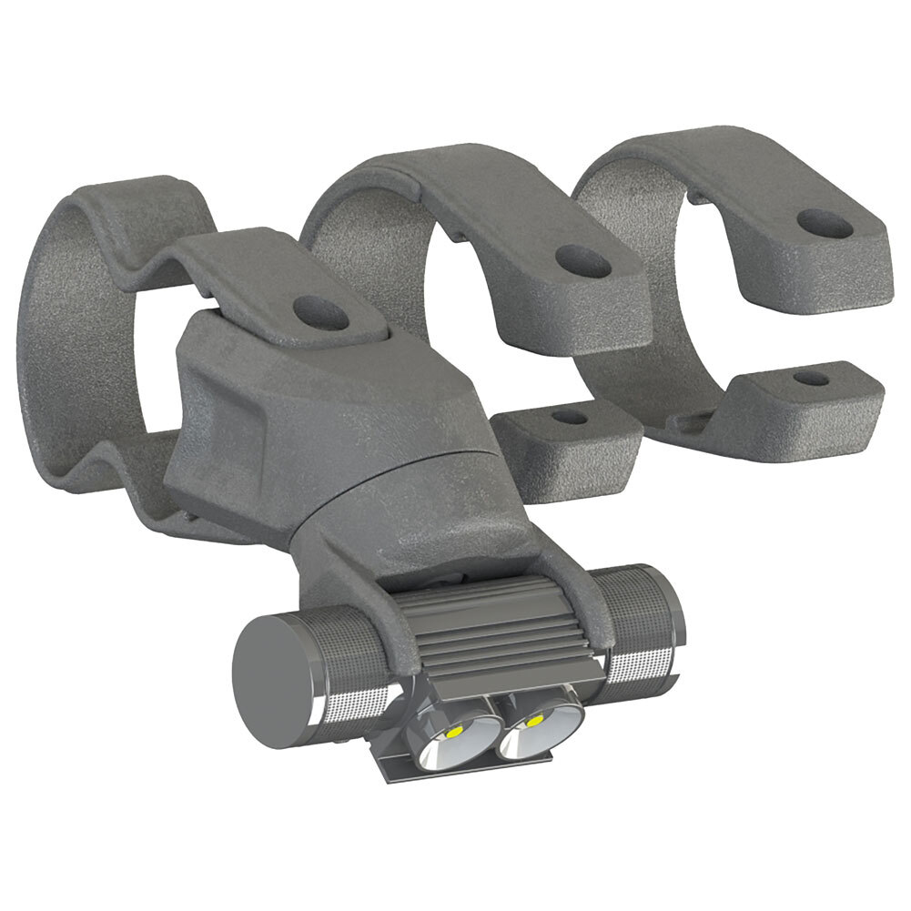 ATV-UTV TEK LEDDOME-CCS LED UTV Dome Light with Custom Clamp System | eBay