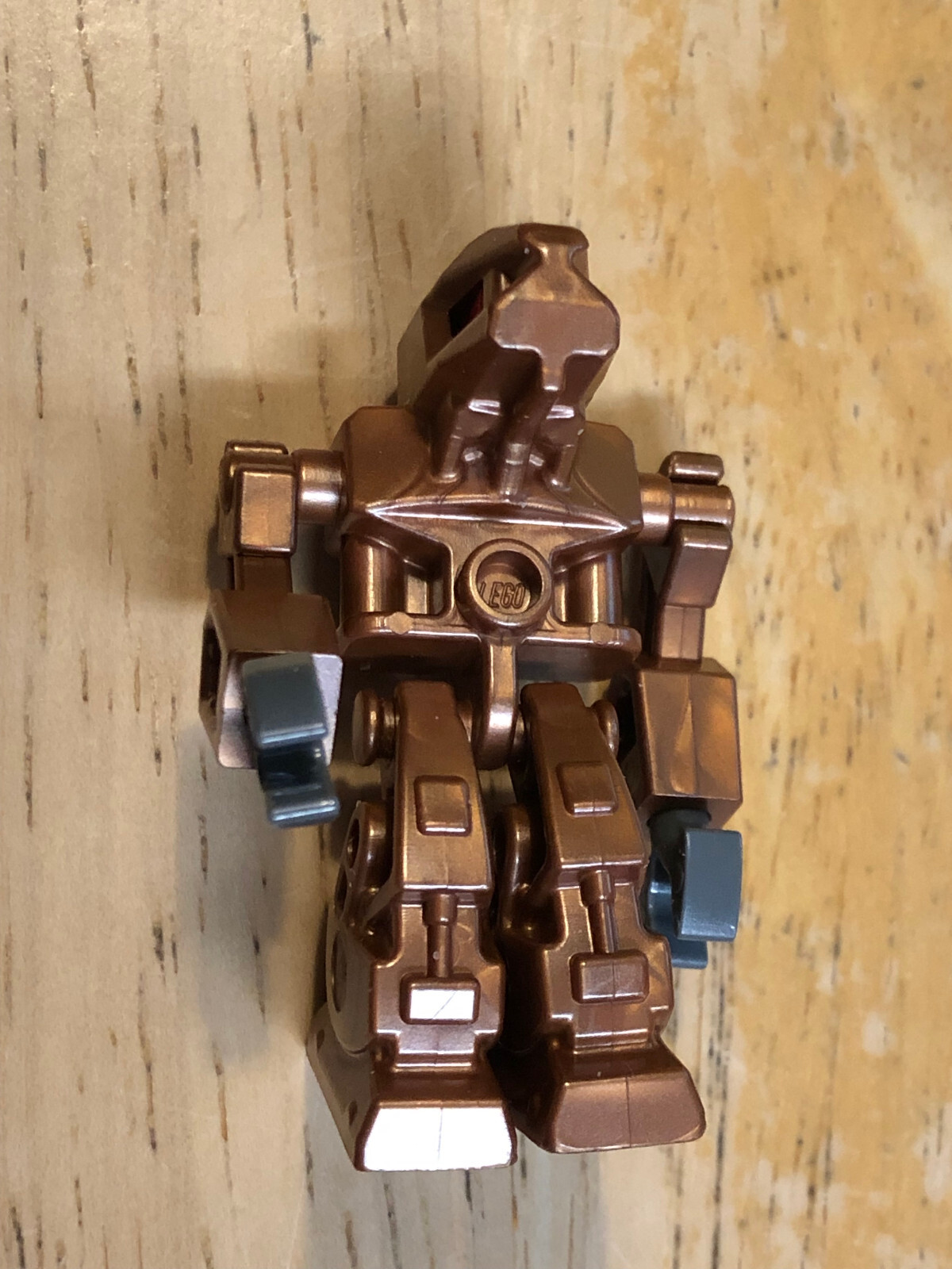 Lego Exoforce Devastator Droid Robot Copper Iron Drone Red Eyes ...