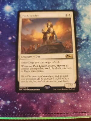 MTG Pack Leader Core Set 2021 029/274 Regular Rare | eBay