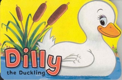 Dilly The Duckling (Playtime Fun), Peter Adby | eBay
