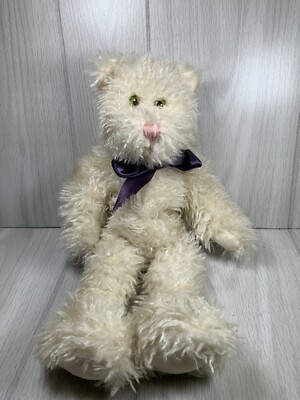 Vintage Boyds Bears Opel Catberg with tag Plush THE BOYDS COLLECTION ...