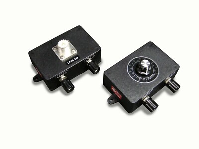 Flag/Pennant/Diamond - LOOP Antenna KIT WITH ADJ TERMINATION RESISTOR ...