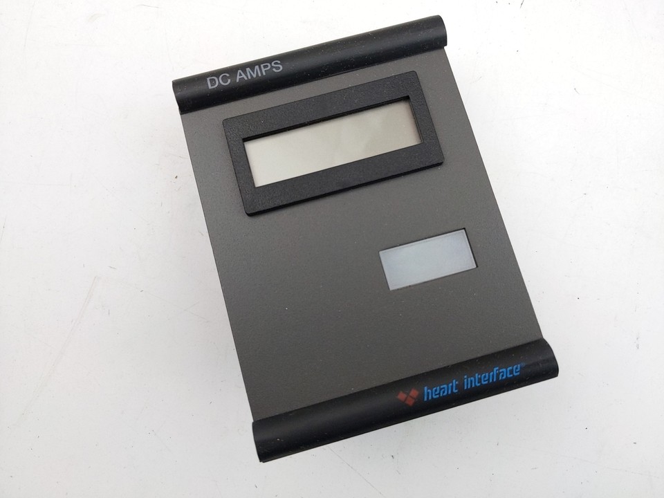 Heart Interface EVI 84-5004-01 Modular Electrical Panel Digital DC ...