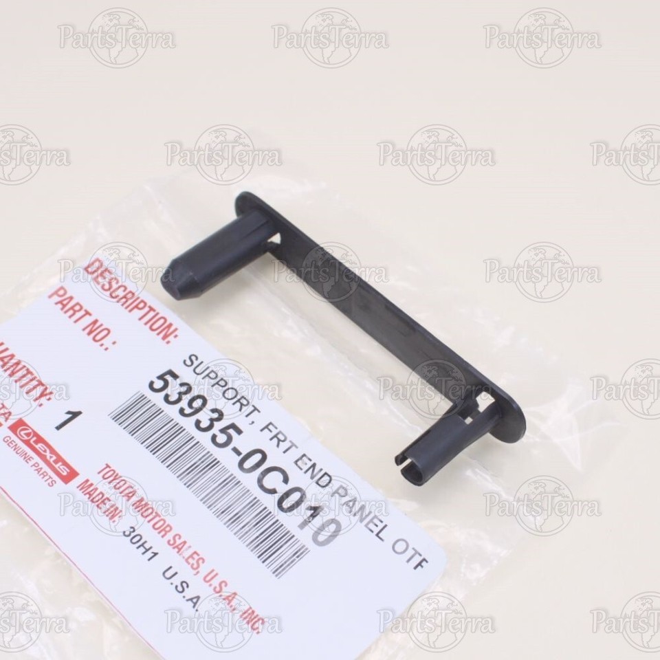 53935-0C010 Genuine OEM Toyota TUNDRA Front Fender Extension Panel ...