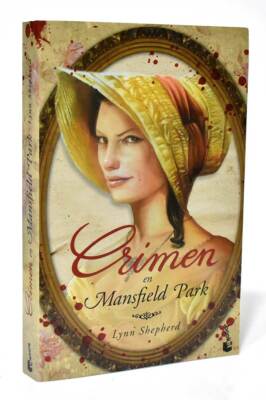 Crime à Mansfield Park - Lynn Shepherd | eBay