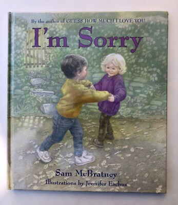 I'm Sorry by Sam McBratney (2000, Hardcover) 9780060286866| eBay