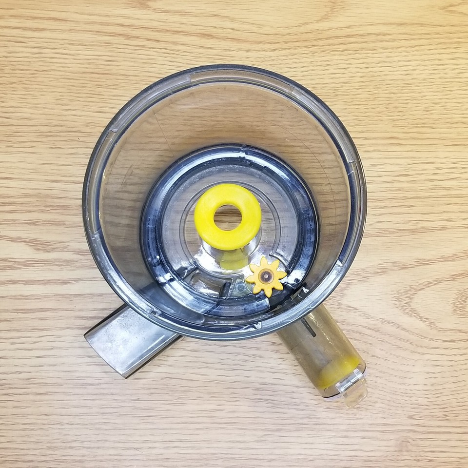 Aicok Slow Juicer Bowl Replacement Part SD60K Clear Container Juice ...