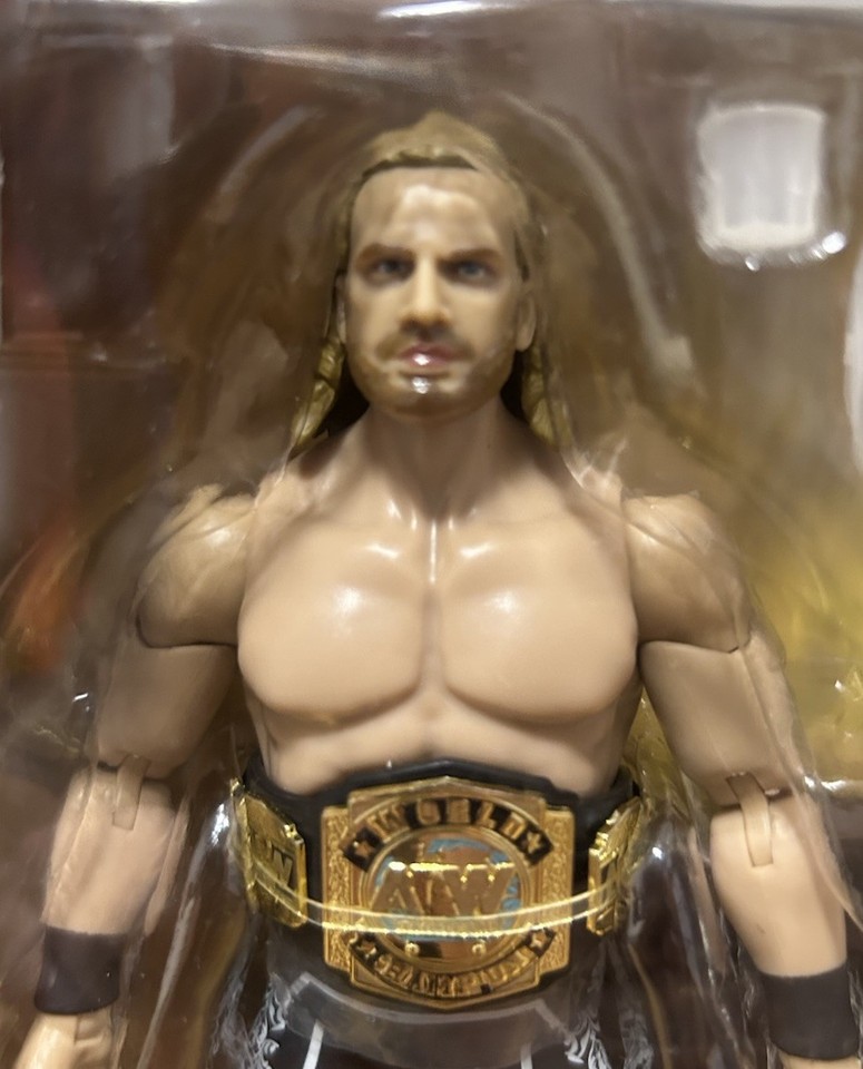 HANGMAN ADAM PAGE KENNY OMEGA AEW UNRIVALED TAG TEAM PACK BRAND NEW 10 ...