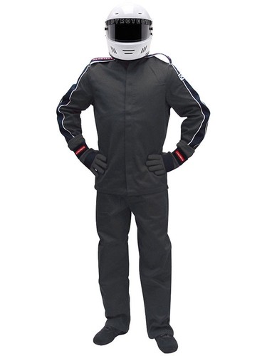 Pyrotect Safety Equipment Junior Jacket, Small, Black Sfi-1, Single (PYJJDX1111) | eBay