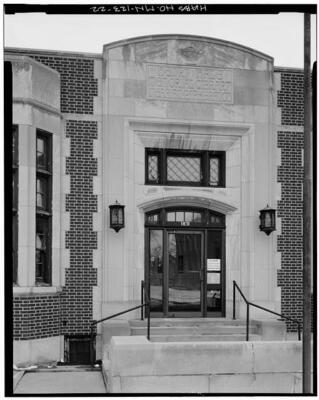 Merriam Park Branch Library,1831 Marshall Avenue,Saint Paul,Ramsey ...