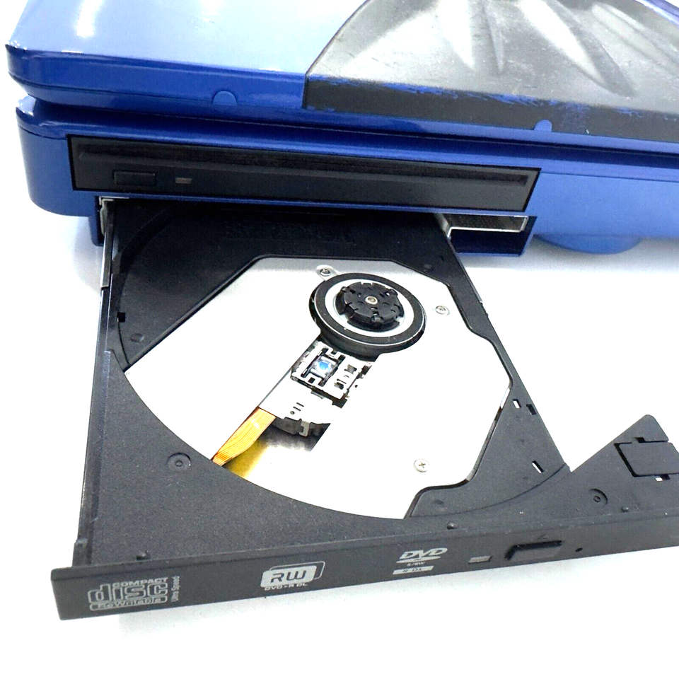 Alienware D900K D9K M7700 Blue Laptop Computer AMD Athlon 64 FX-60 | eBay