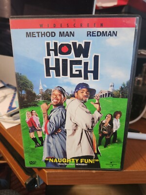 How High (DVD, 2001) 25192195129 | eBay