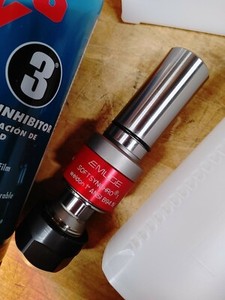 EMUGE, F3151H36.1.44, SOFT SYNCHRO TAPPING TOOL HOLDER, ER 20 Collet ...