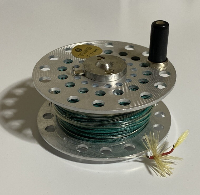 Martin Fly Reel Spool w/ Original Box Vintage Fly Fishing - Line ...