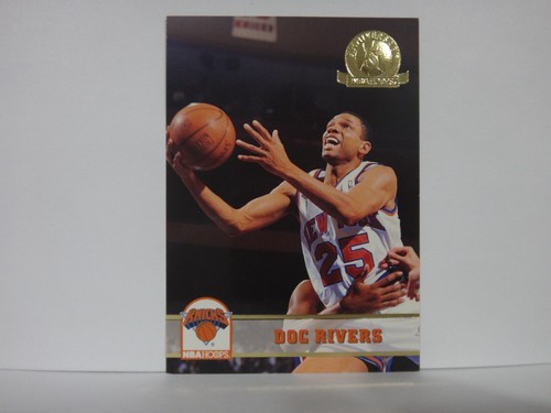 1993-94 NBA Hoops 5th Anniversary DOC RIVERS #149 | eBay