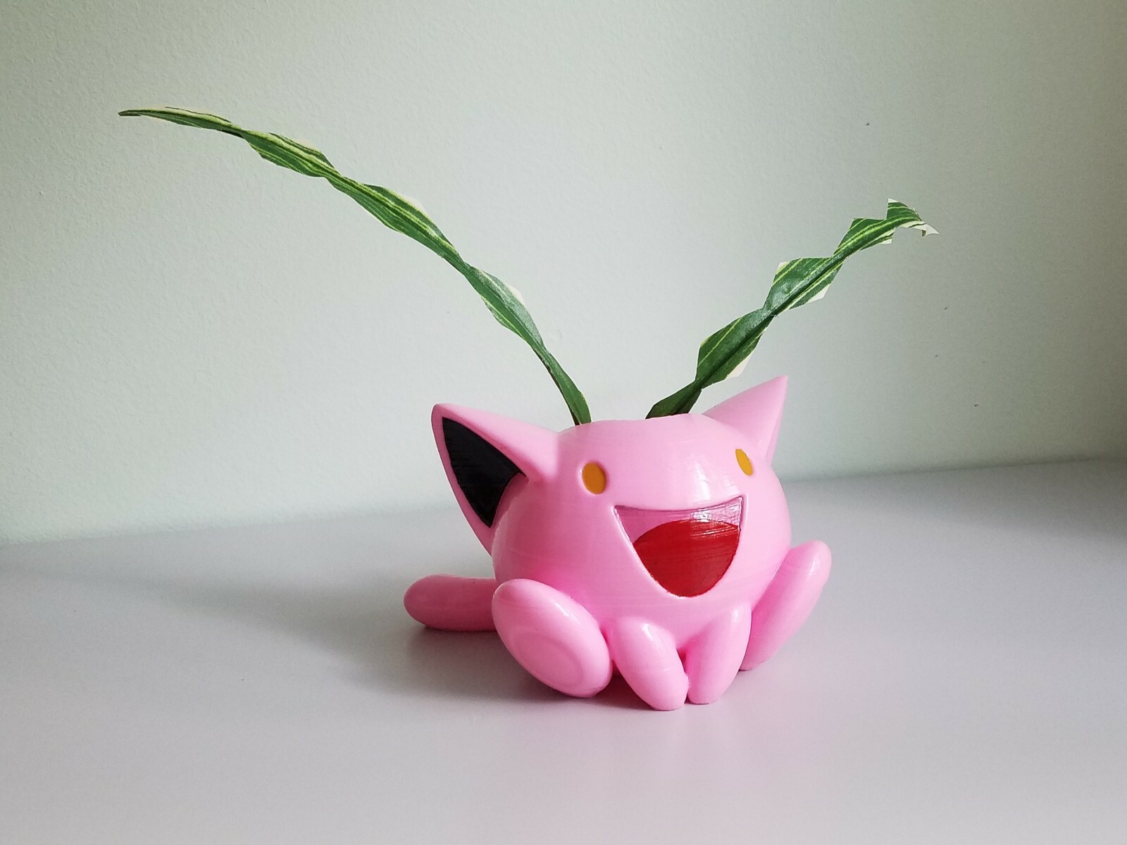 Pokemon GO Hoppip Planter Flower Pot - Cute Christmas Birthday Gift for ...