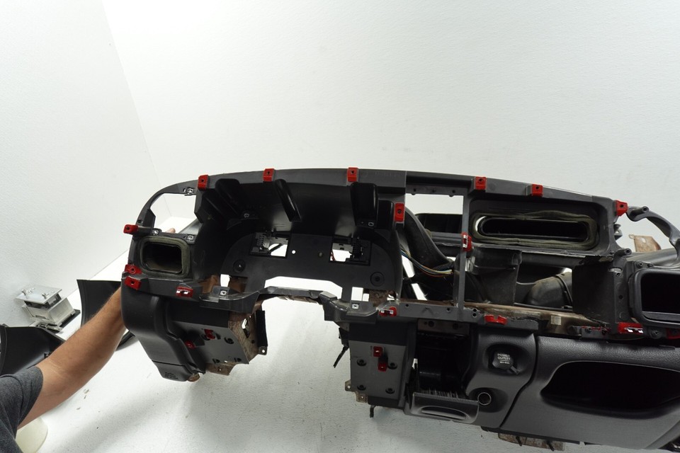1998-2001 OEM Dodge RAM 1500 2500 3500 Dash Panel Frame Core 98-01 ...