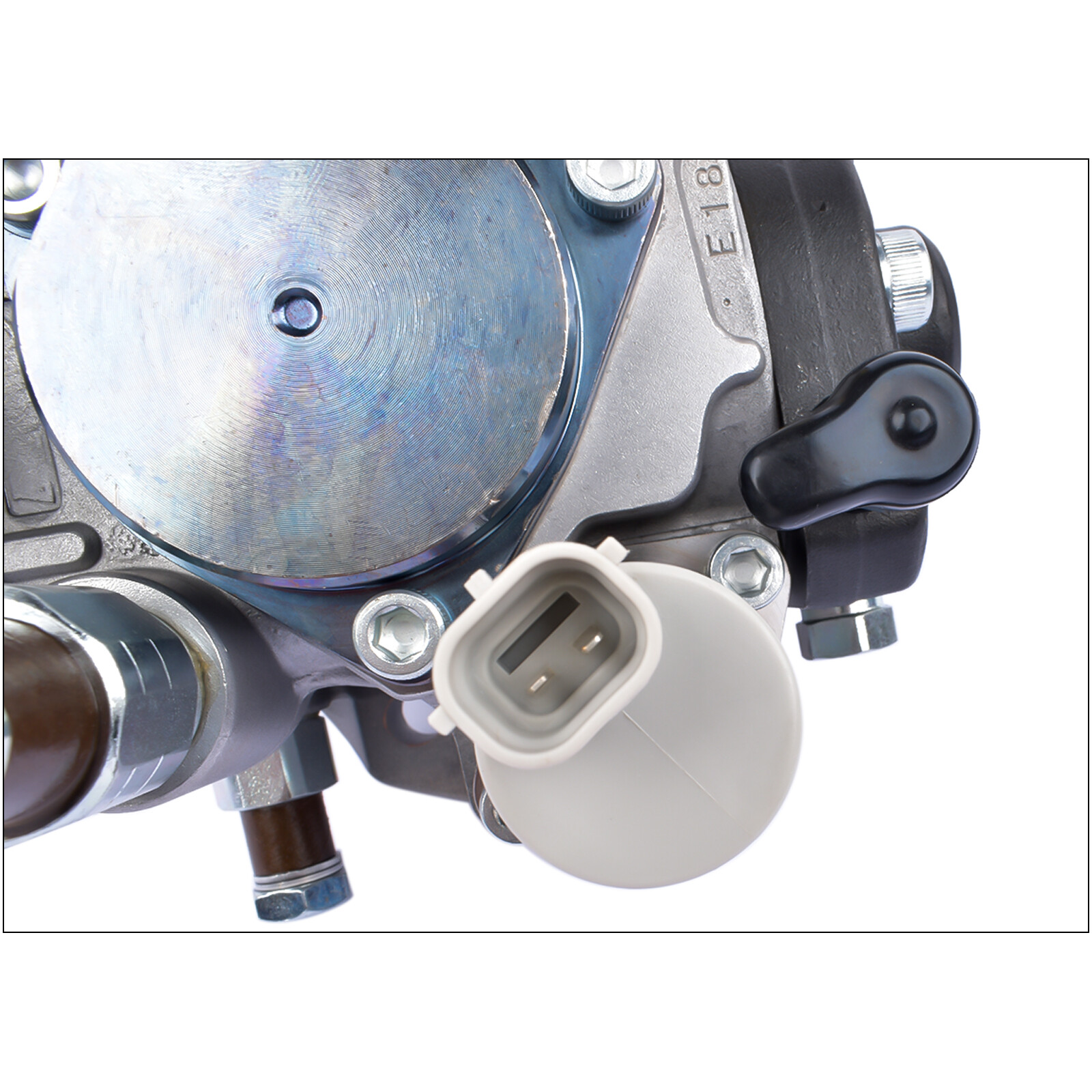 Fuel Injection Pump RE507959 for John Deere 6045 4045 Engine Excavator 120D 130G | eBay