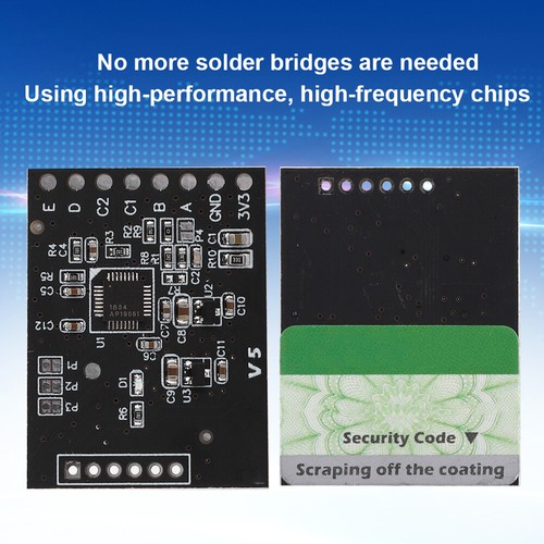 For XBOX 360 ACE V5 X360 Chip 150MHZ High Frequency Replacement Module ...