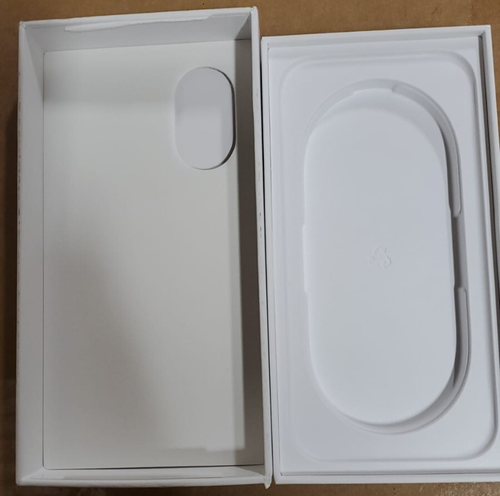 Lot of 5 Original Apple Empty Box iPhone 16 White(No accessories/No ...