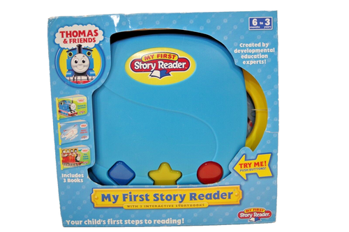 My First Story Reader Thomas by Publications International Ltd. Staff ...