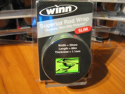 Thread, Epoxy & Coatings - Rod Wrap