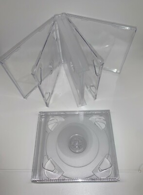 DVD Boxes - 6 Disc Dvd Case