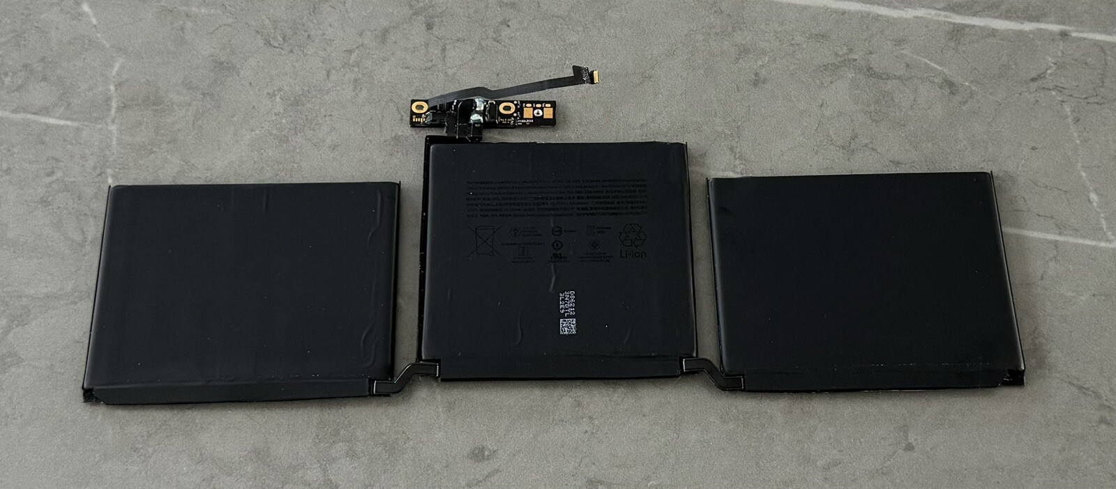 Genuine A2171 Apple MacBook Pro Touch Bar 13" A2338 M1 2020 OEM Battery ...