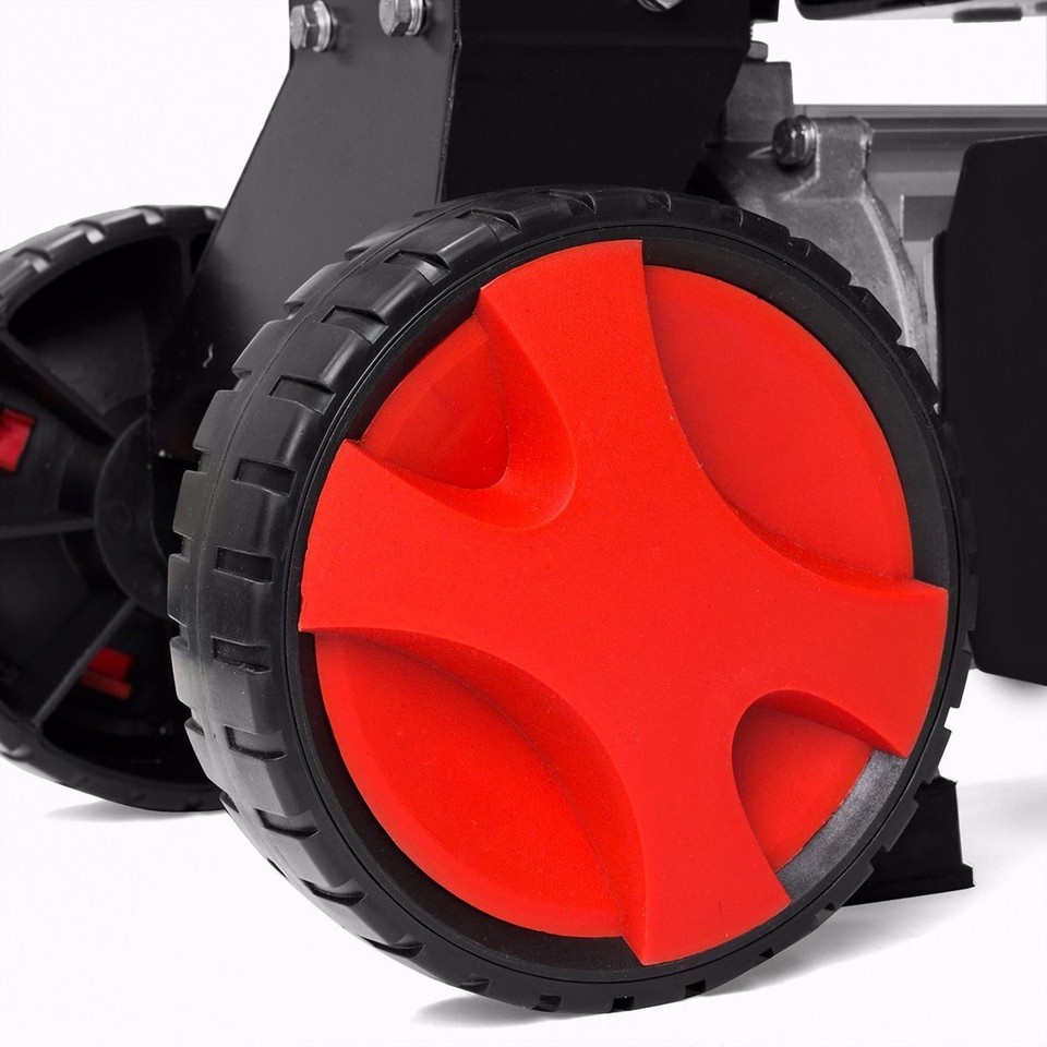 Stark USA 15amp Electric Hydraulic Log Splitter 7-Ton Firewood ...