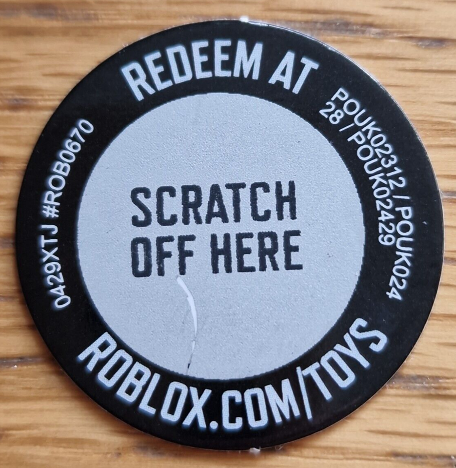 Roblox KANDI'S SPRINKLE FACE exclusive virtual RARE CODE - IMMEDIATE ...