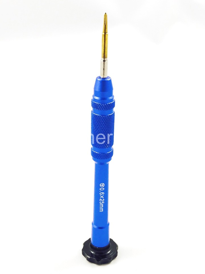 Y0.6mm Tri-point Wing Metal Screwdriver For iPhone 8 7G XS XR 11 Pro M ...