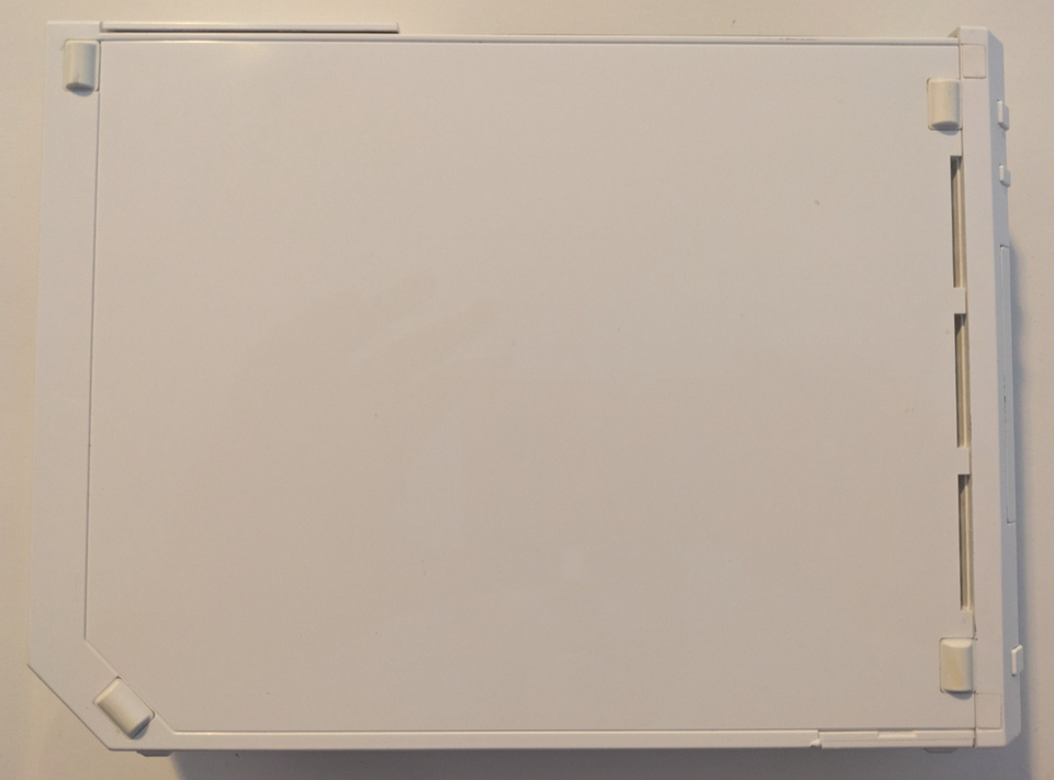 Nintendo Wii Console Only White RVL-001 GameCube Compatible | eBay