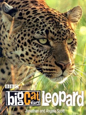 Leopard by Jonathan Scott and Angela Scott (2003, Hardcover) for sale ...