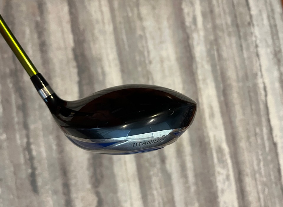 Ping G5 Driver Golf Club 460cc 10.5° Right Handed Graphite Aldila NV 65 ...