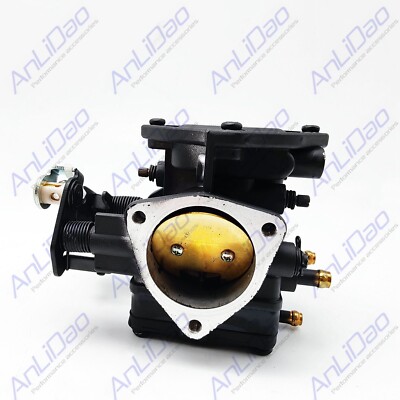 Repl For Carburetor 34mm Jet Ski 95 Polaris SLX 780 Mikuni Carburetor ...