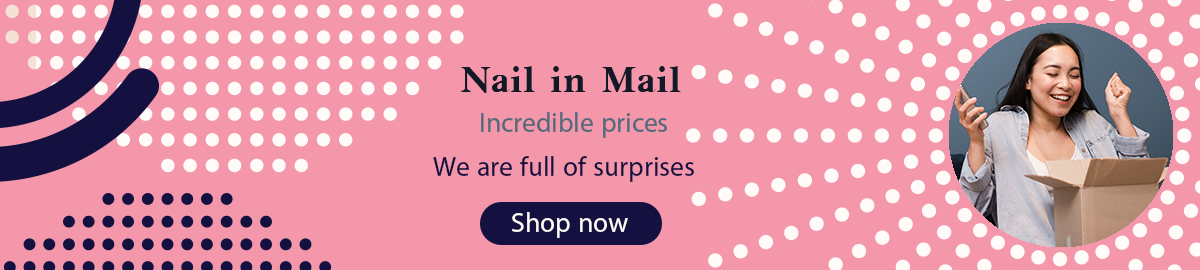 Nail in Mail | eBay Stores