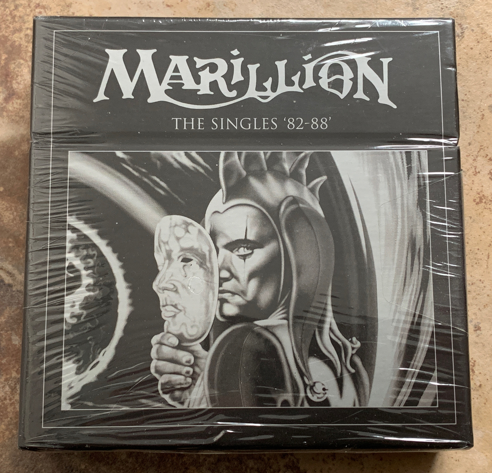 Marillion - Singles Boxset (2000) for sale online | eBay