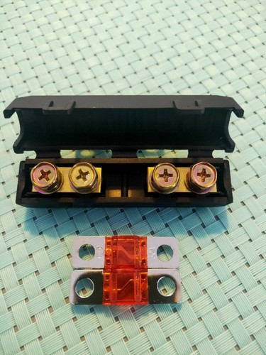 HD Fuse Holder Inline - Midi Fuse Holder - ANS Fuse Holder with 2 X 50 ...