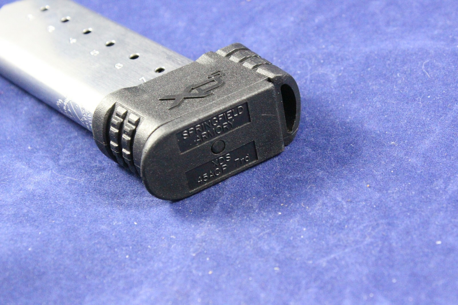 Factory Springfield Armory XDS XDE 45 Magazine Mag Clip for 45 ACP Auto ...