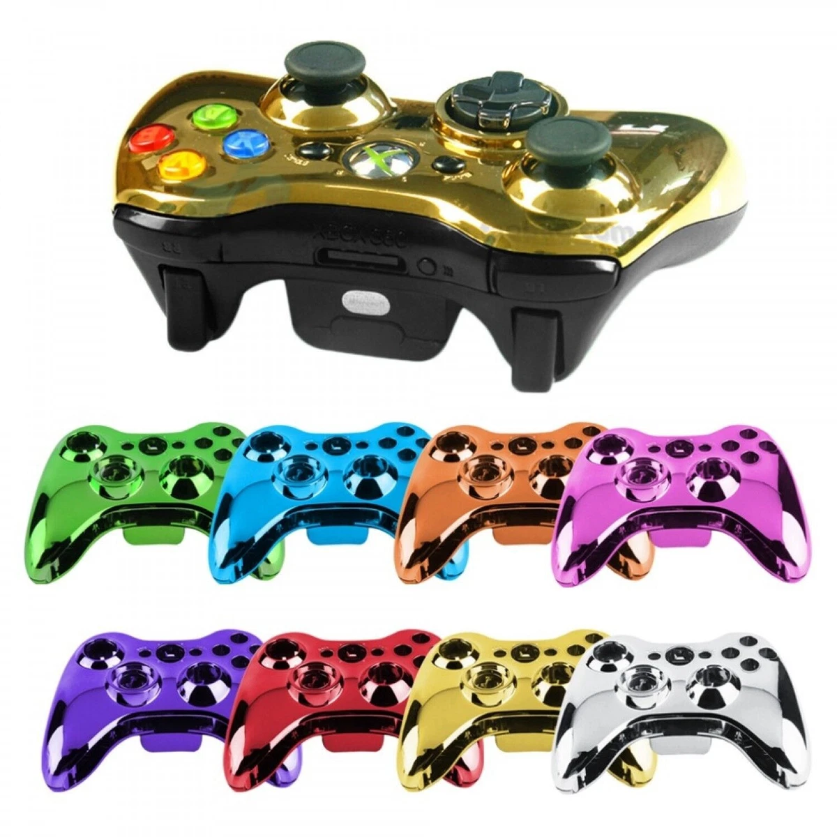 Xbox 360 Controller Add Ons