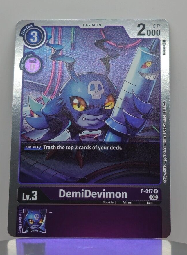 Demidevimon Digivolution Tree