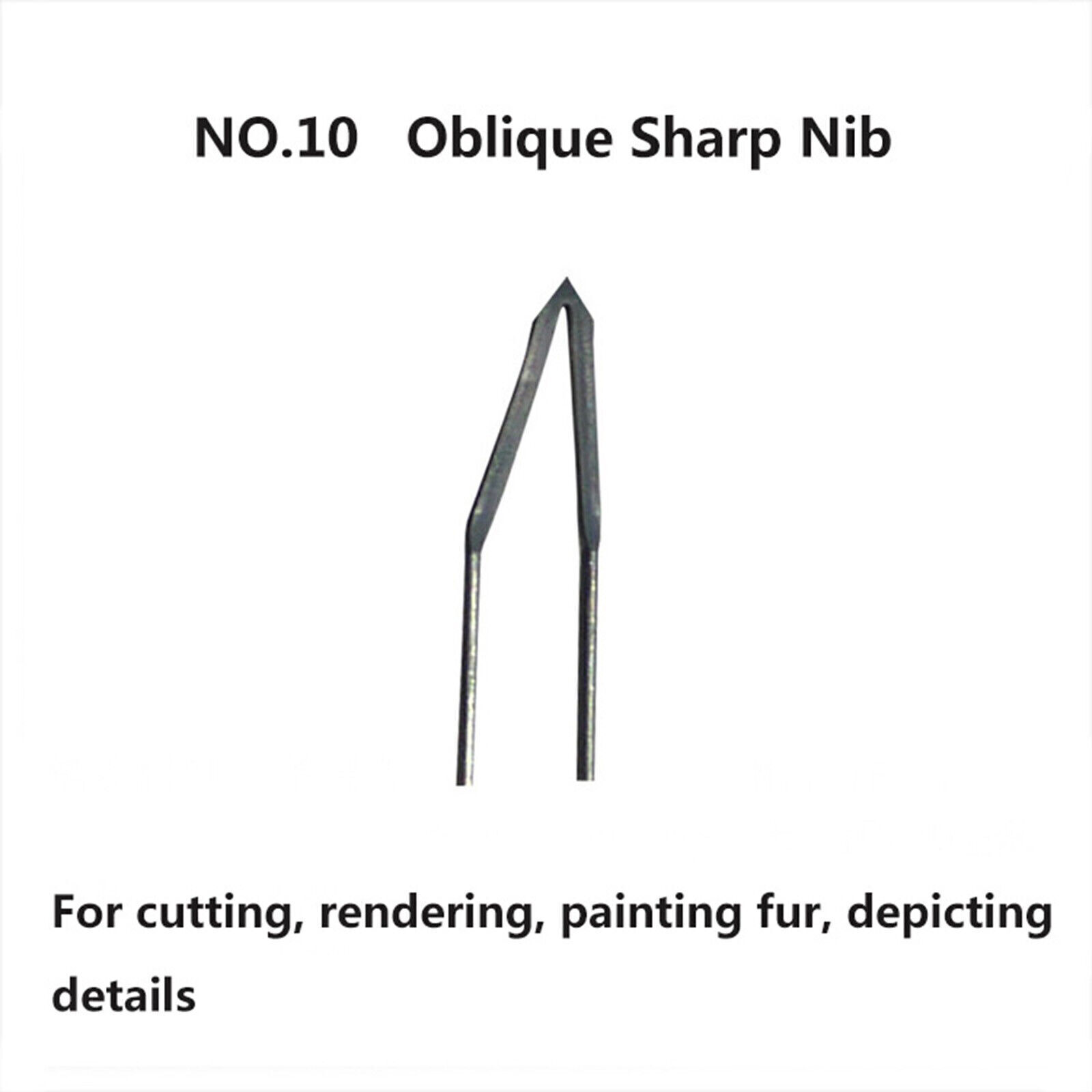 23Pcs 1MM Pyrography Wire Tip Nibs for 30-50W Adjustable Wood Burning ...