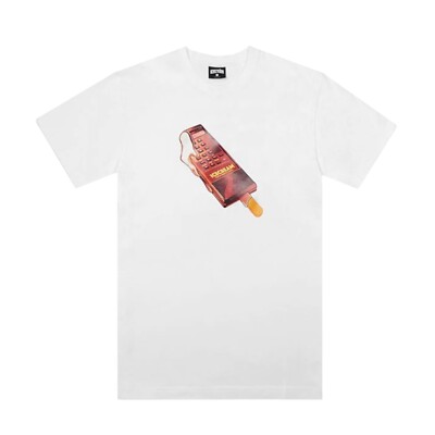 ICECREAM Cable Television T-Shirt Retail: $50 (NWT) | eBay