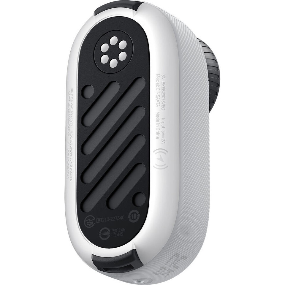 Insta360 GO3 S Standalone Camera (Arctic White, 64GB) - CINSAATA | eBay