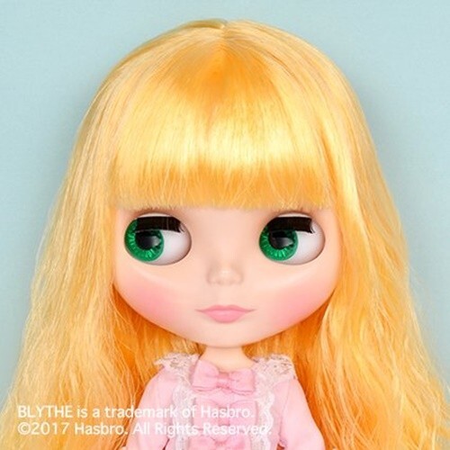 Neo Blythe " Gracie Chantilly " TOPSHOP limited Doll 2017 NEW TAKARA ...