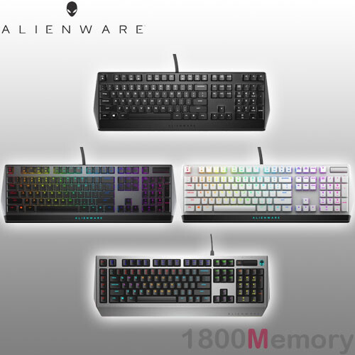 Alienware Keyboard And Mouse Combo