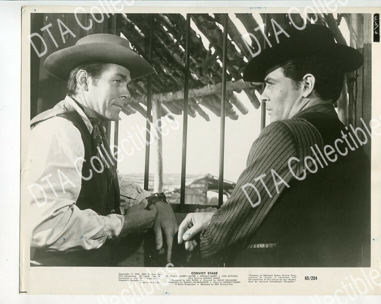 Harry Lauter Westerns